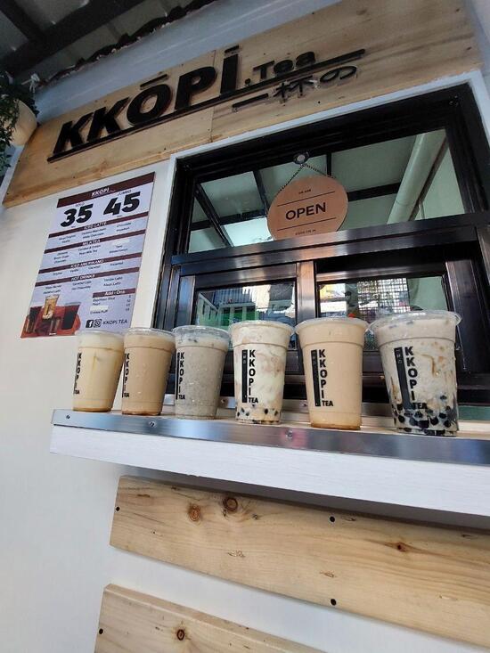 Kkopi.Tea - Sampaloc Site II, Parañaque - Restaurant menu, prices and ...