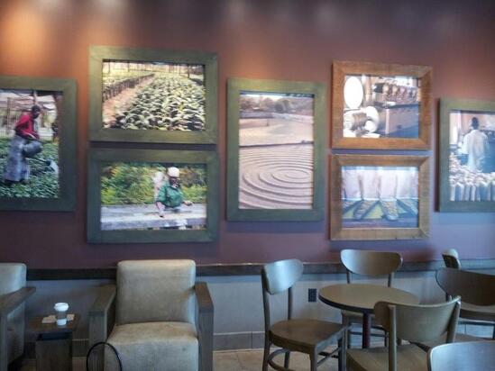 Starbucks, 1069 Independence Blvd in Virginia Beach - Restaurant menu ...