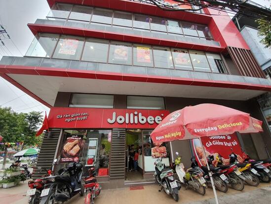 Menu at Jollibee Việt Trì restaurant, Việt Trì, 828 Đ. Hùng Vương