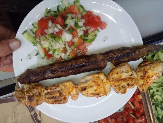 Menu at Haim Ifrah & Sons restaurant, Tel Aviv-Yafo