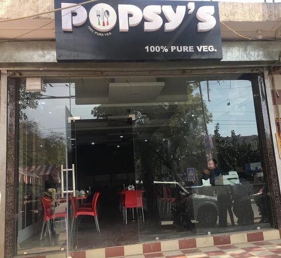 POPSY'S, New Delhi - Restaurant menu, prices and reviews