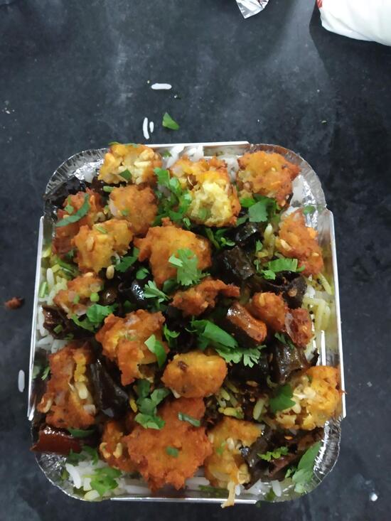 Menu at Fun Food Masti, Pimpri-Chinchwad