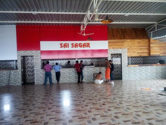 Menu at Sai Sagar Pure Veg, Pune