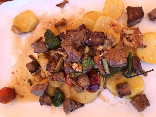 Rancho Blanco in Villamartín - Restaurant reviews