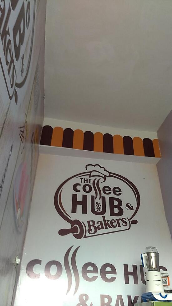 Menu at The Coffee Hub & Bakers, Jaipur