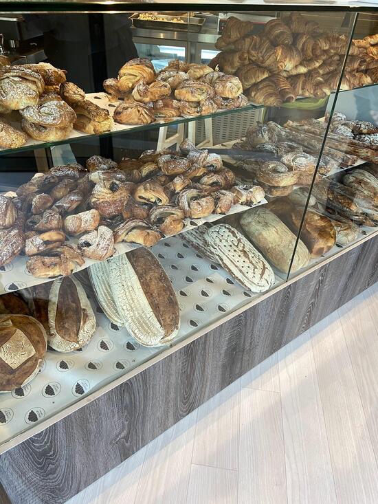 Menu at Proof Bakery, Cape Town, Suite 2C