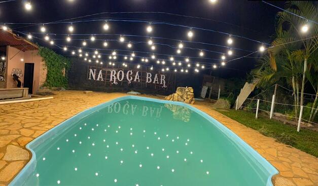 Menu em Na Roça Bar, Brasília