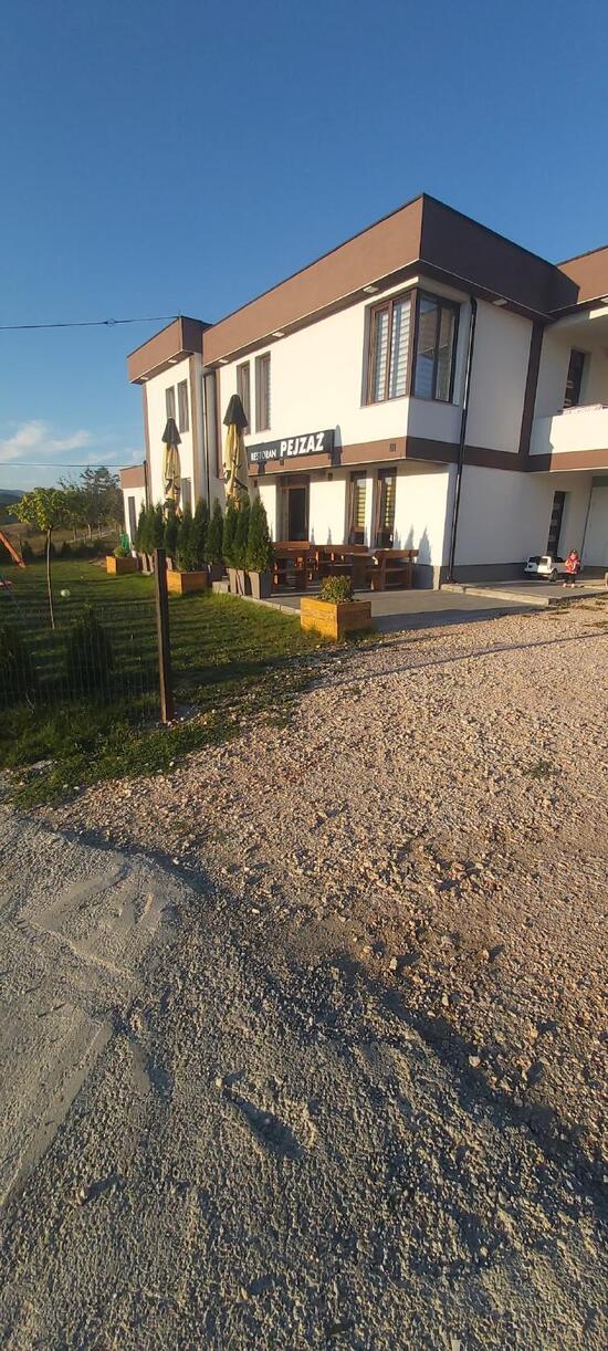 RESTORAN PEJZAZ restaurant, Serbien - Restaurant reviews