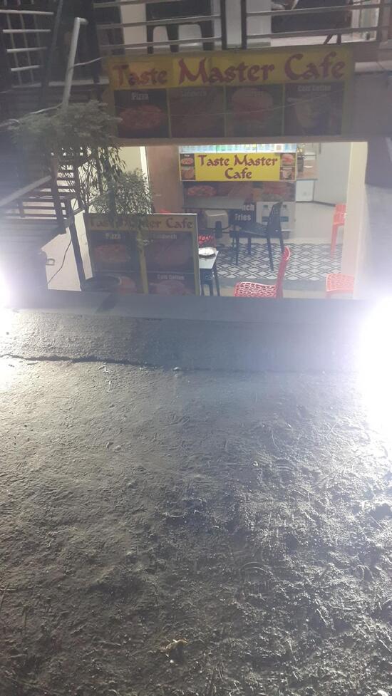 Taste Master Cafe, Pune - Restaurant menu, prices and reviews