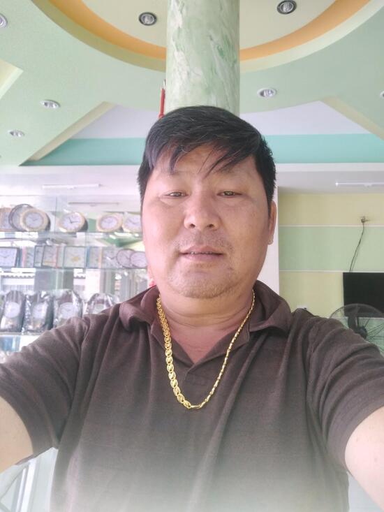 Menu at Cafe Bida Anh Tu, Tân An