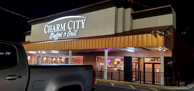 Charm City Buffet & Grill in Parkville - Restaurant menu and reviews