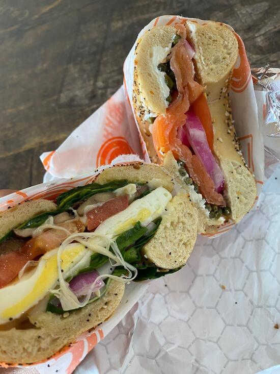 101 Bagel Cafe in Dunwoody - Restaurant reviews