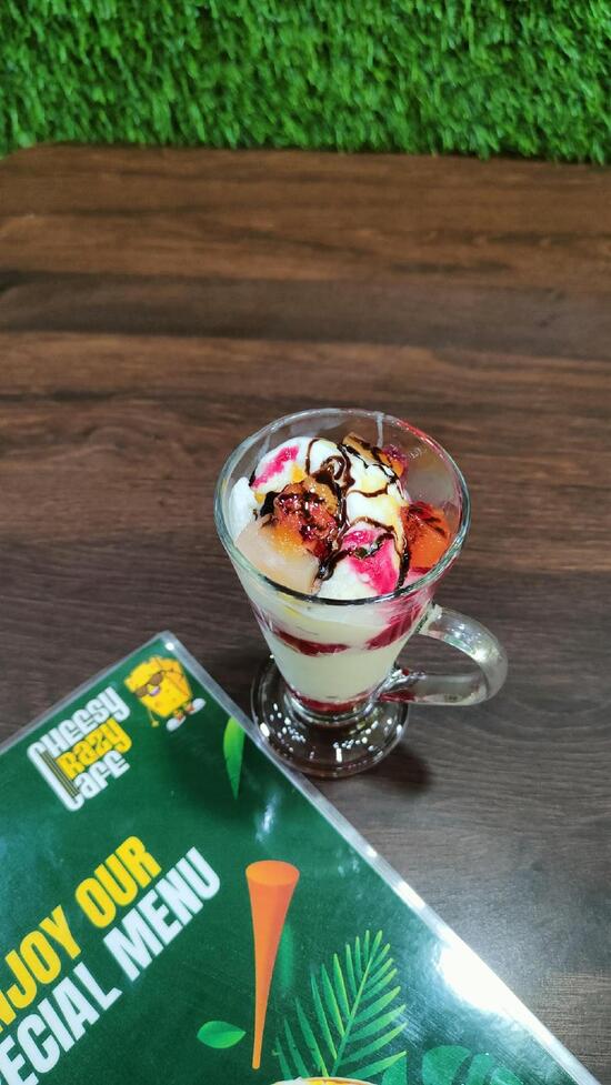 Cheesy Crazy Cafe, Mumbai - Restaurant menu and reviews