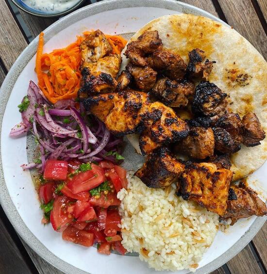 Sulo’s Shish Kebabs in Ettalong Beach - Restaurant reviews