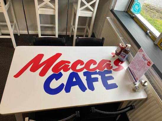 ZONE 1 CAFE, Deeside - Restaurant menu, prices and reviews