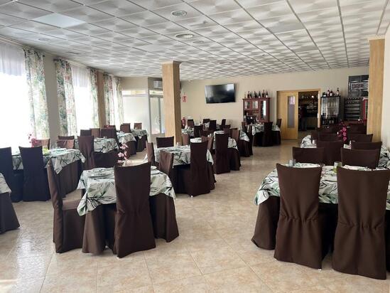 Mesón Ana in Albox - Restaurant reviews