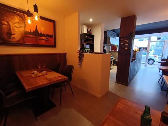 Lamoon Thai, Blankenberge - Restaurant reviews