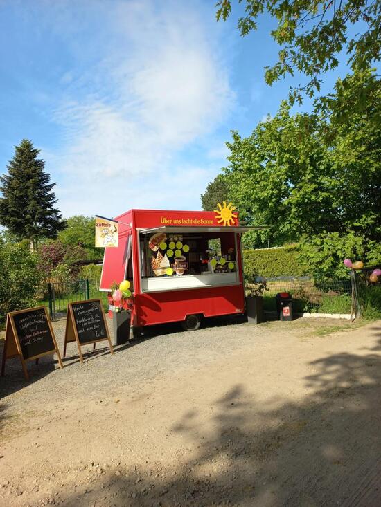 Softeis am Königsweg pub & bar, Moritzburg - Restaurant reviews