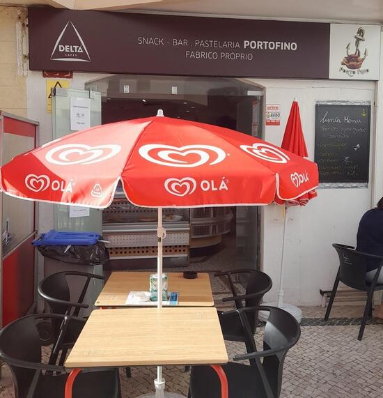 Portofino, Armação de Pêra - Restaurant reviews