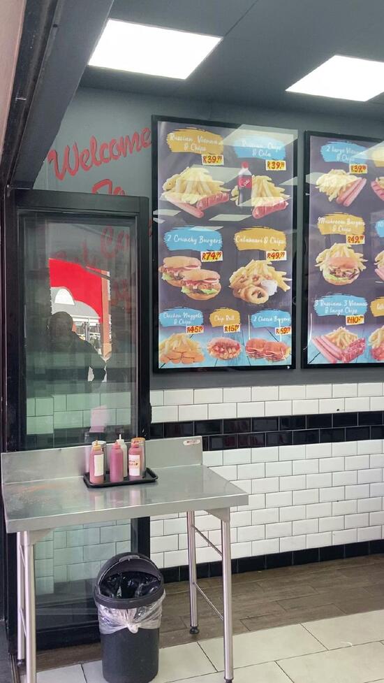 Fat Cake, Roodepoort