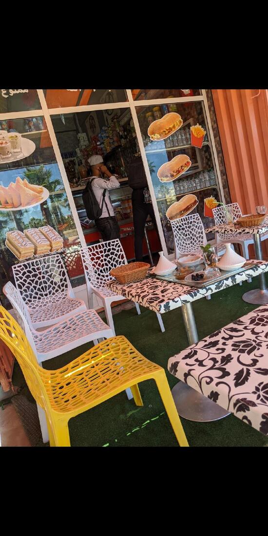Crèmerie al boustan restaurant, Mohammedia - Restaurant reviews