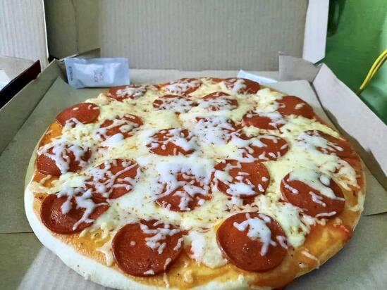 Positivitea Food Corner (Pizzeria and Milktea), Calamba - Restaurant ...