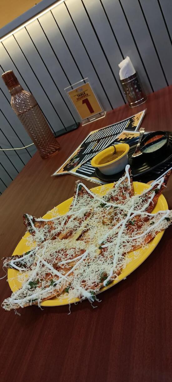 Dosa Crush Civil Lines, Sagar - Restaurant reviews