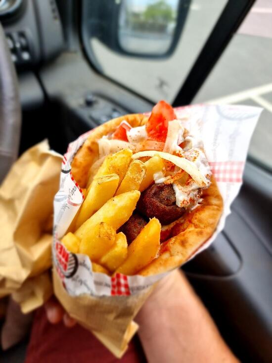 The GReat Gyros in Norwich - Restaurant reviews