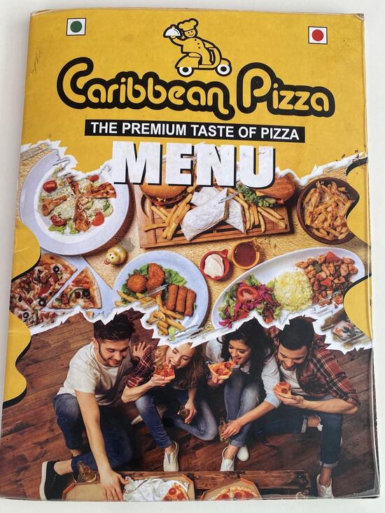 Caribbean Pizza Sector 20 Rohini, Delhi - Restaurant reviews