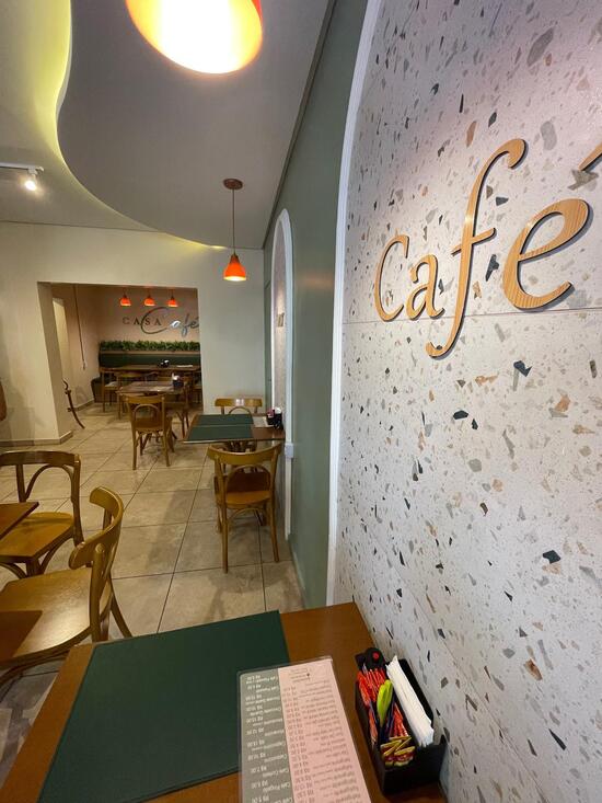 Casa Café, Cruz Alta - Avaliações de restaurantes