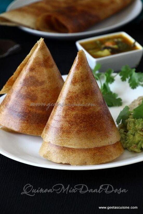 Menu at mahadev south indian, Bodeli