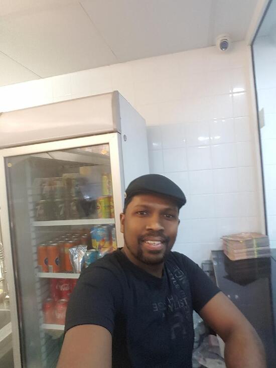 Menu at Mega Chicken restaurant, Sarcelles