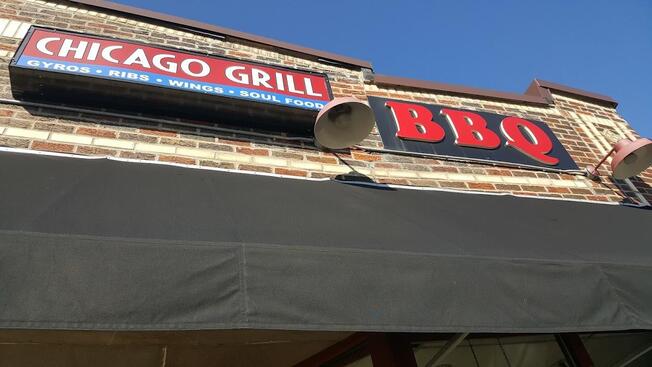 Carta de Broadway BBQ Soul Food & Steak, Minneapolis