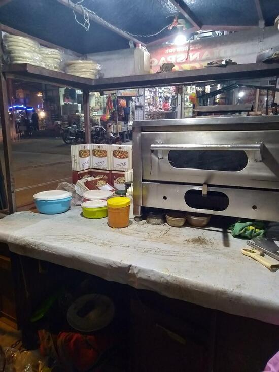 Menu at indian Special Pizza Shubham Panwar, Yamuna Nagar