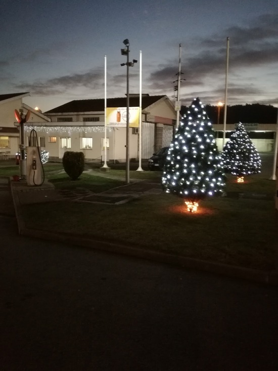 Menu at Galp cafe, Viatodos
