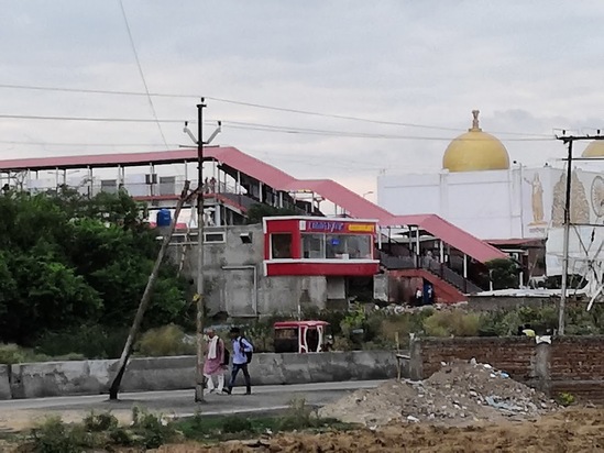 Menu at Fast track restaurant, Patna