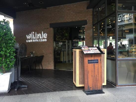 Wine Connection restaurant, Bangkok, 85 Sukhumvit Rd - Restaurant reviews