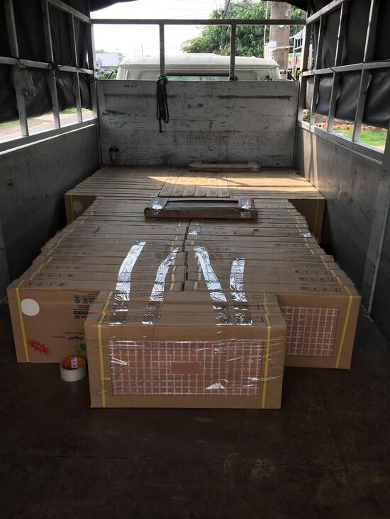 Menu at Sido Cafe, Ho Chi Minh City