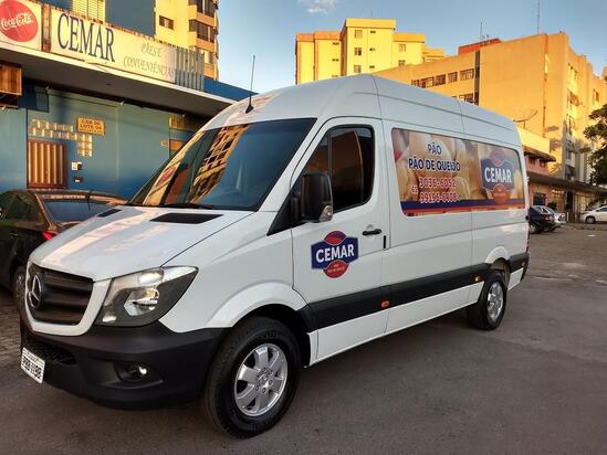 Panificadora CEMAR 1 sobremesas, Taguatinga - Menu do restaurante e ...