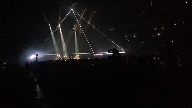 Menu at L'ultime Broue restaurant, Québec City