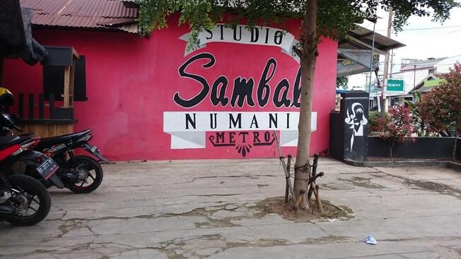 Studio Sambal Numani Metro restaurant, Metro - Restaurant reviews