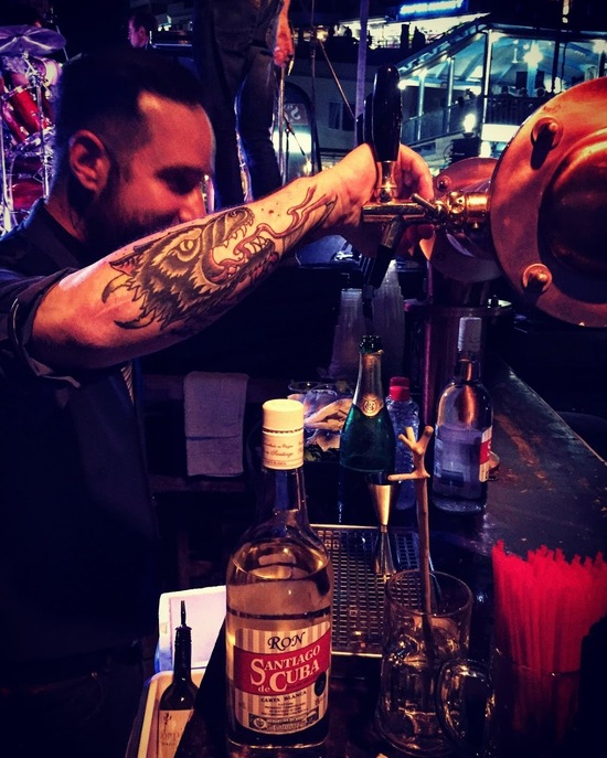 Sailors Bar, Bali - Restaurant menu, prices and reviews