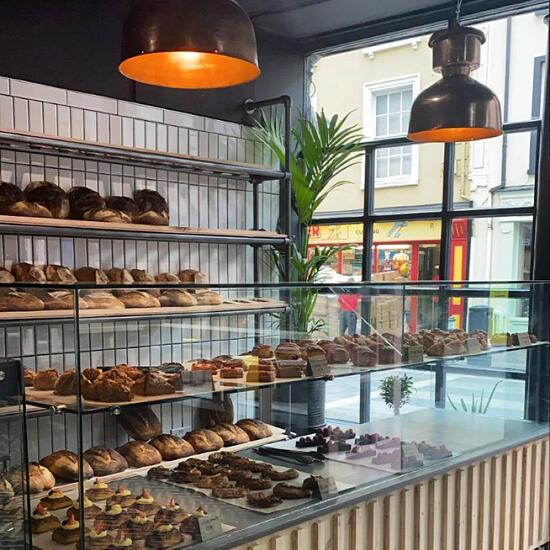 Dún Artisan Bakery, Dungarvan - Opiniones del restaurante