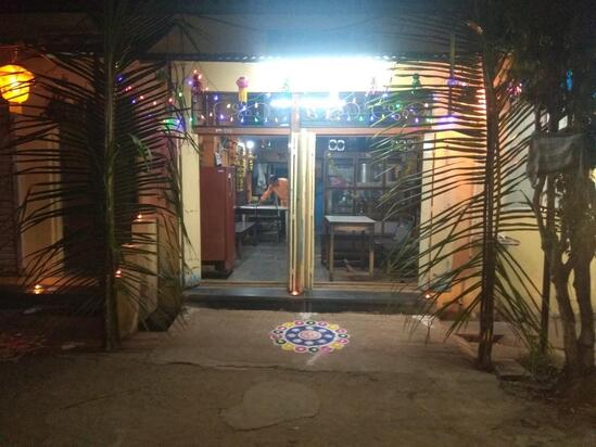 Menu at Datta Restaurant, Kini