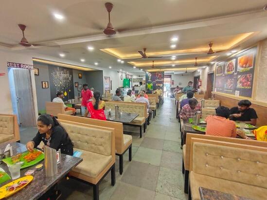 Menu at SURYA MULTICUISINE RESTAURANT, Cumbum