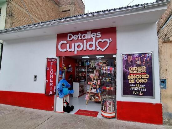 Menu at Detalles Cupido, Huanuco