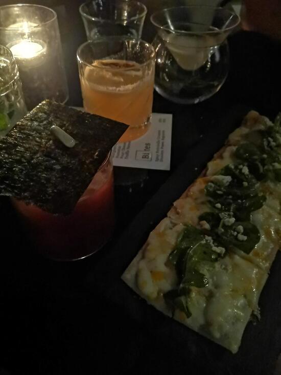 Menu at ReCraft pub & bar, Quezon City