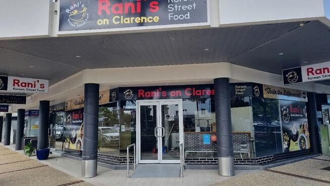 Rani's Korean Street Food, Port Macquarie - Restaurant menu, prices and ...