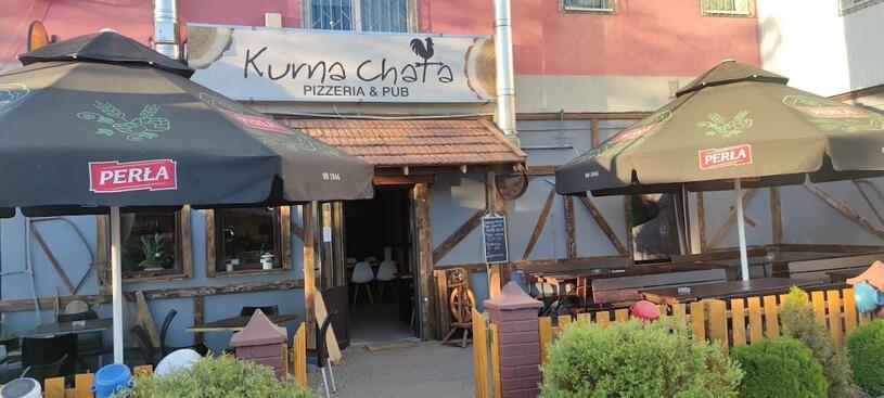 Menu at Kurna Chata Lesko PIZZERIA&PUB, Lesko