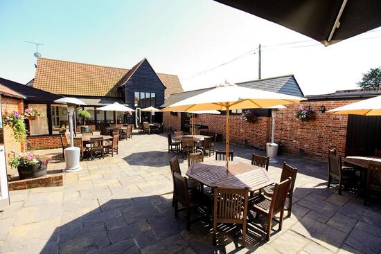 Menu at Little Channels at the Channels Estate pub & bar, Chelmsford